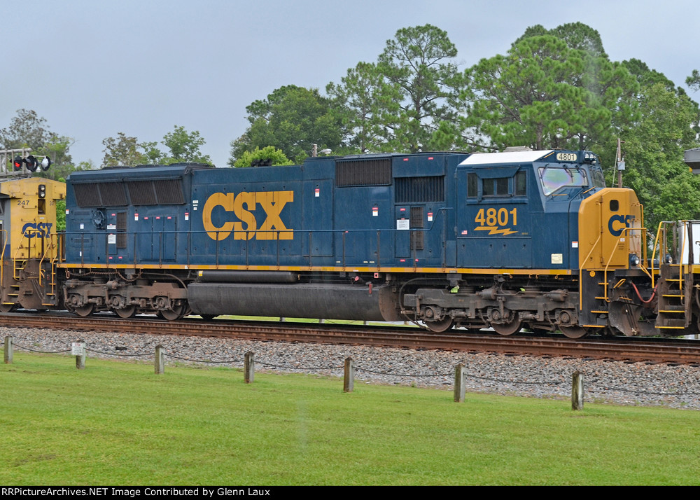 CSX 4801